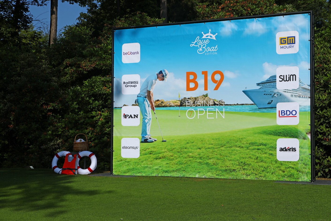 Devenez membre du Club de Networking le B19