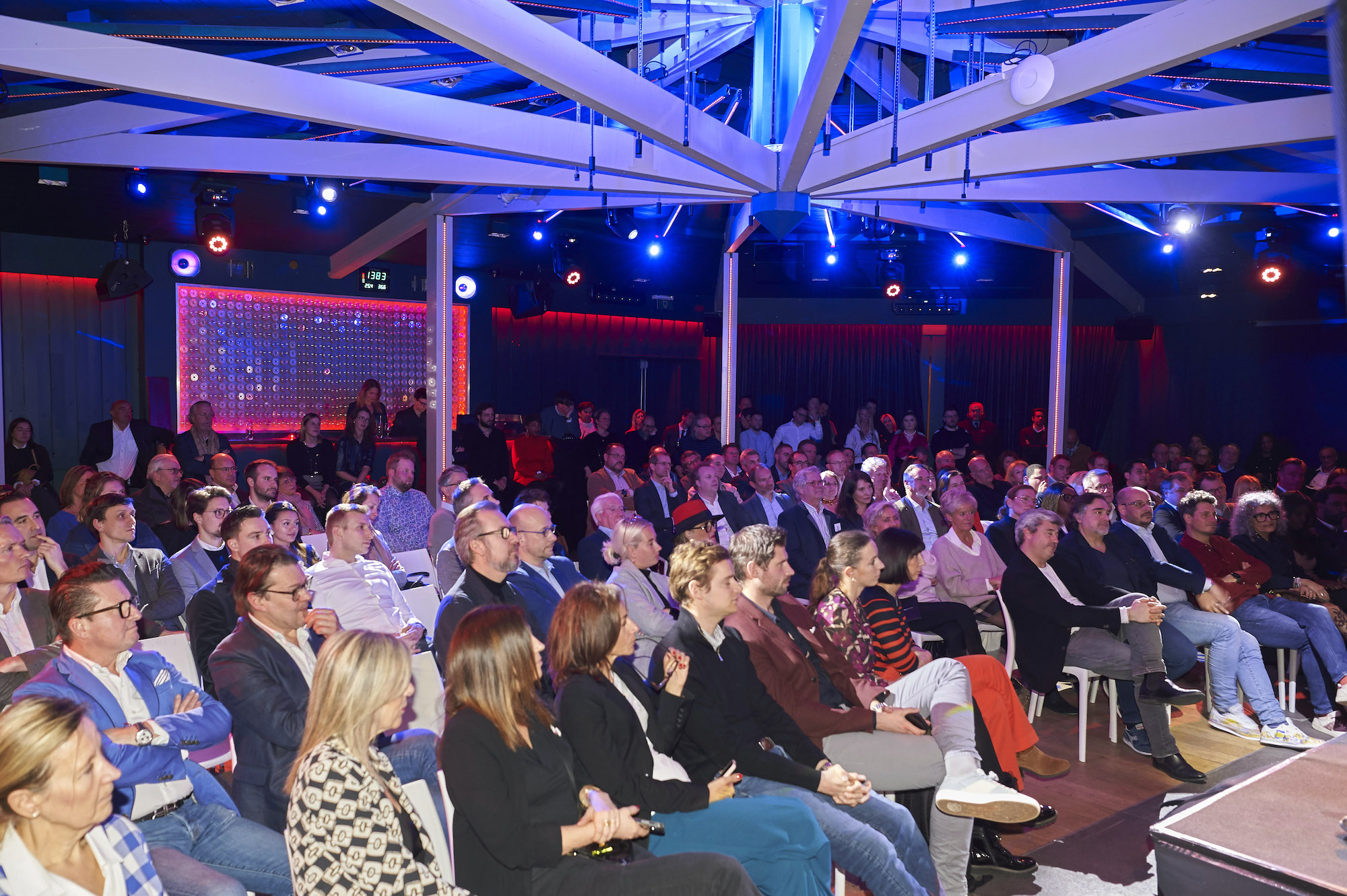 Breakfast Peter Adams, CEO ING - B19