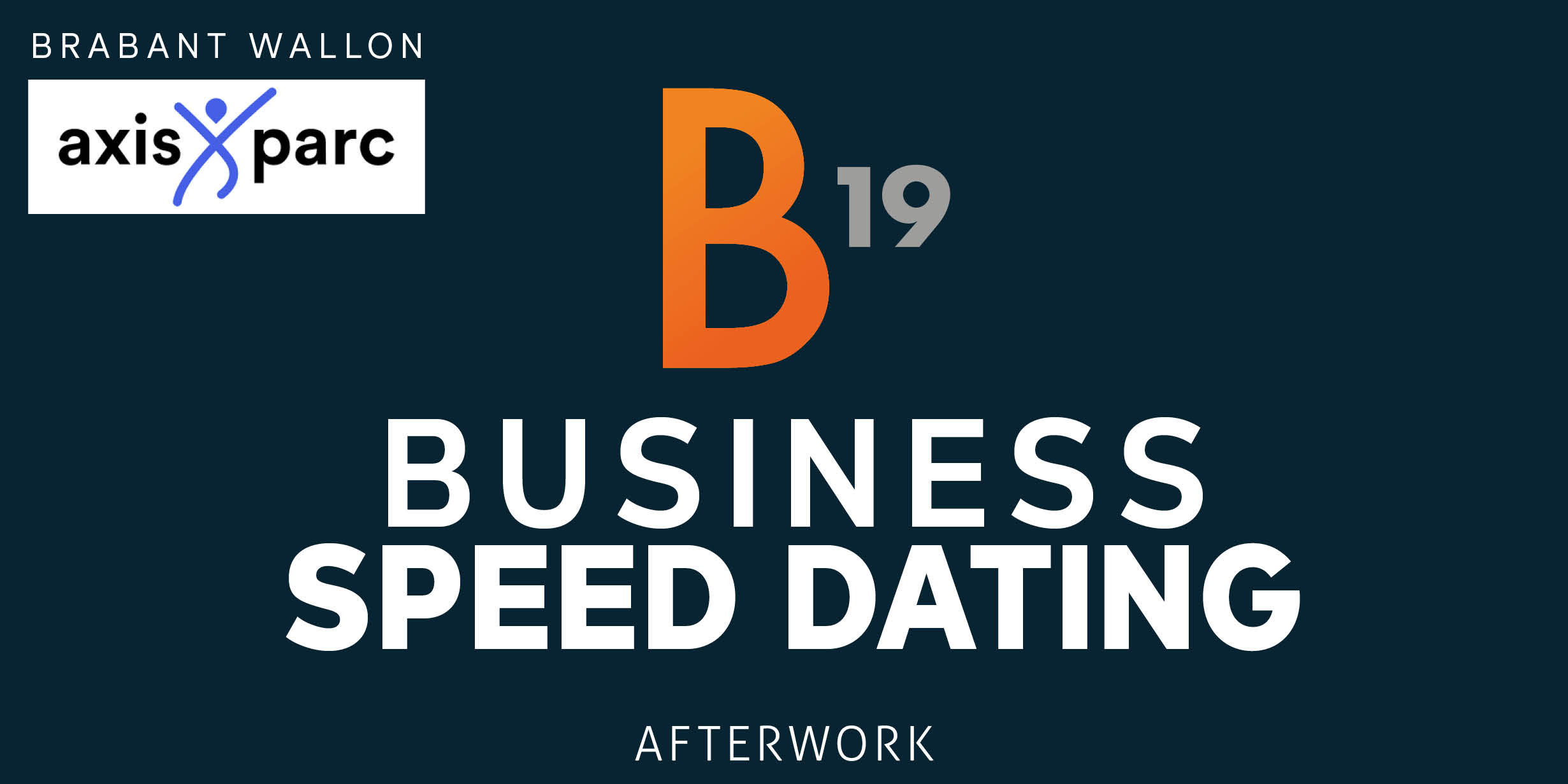 Business Club Afterwork - Business Speed Dating - B19