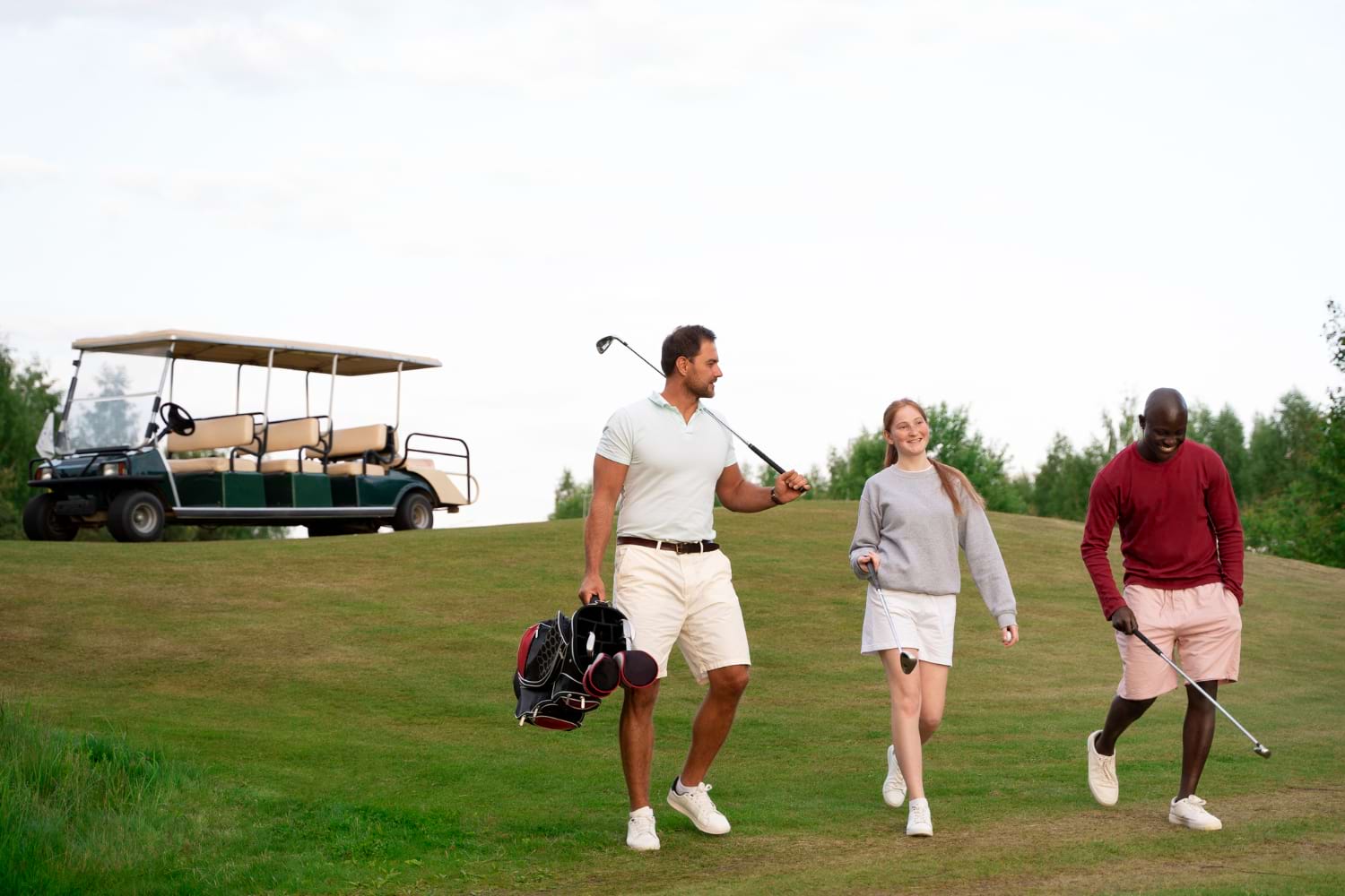 Country Club VS Business Club : quels différence