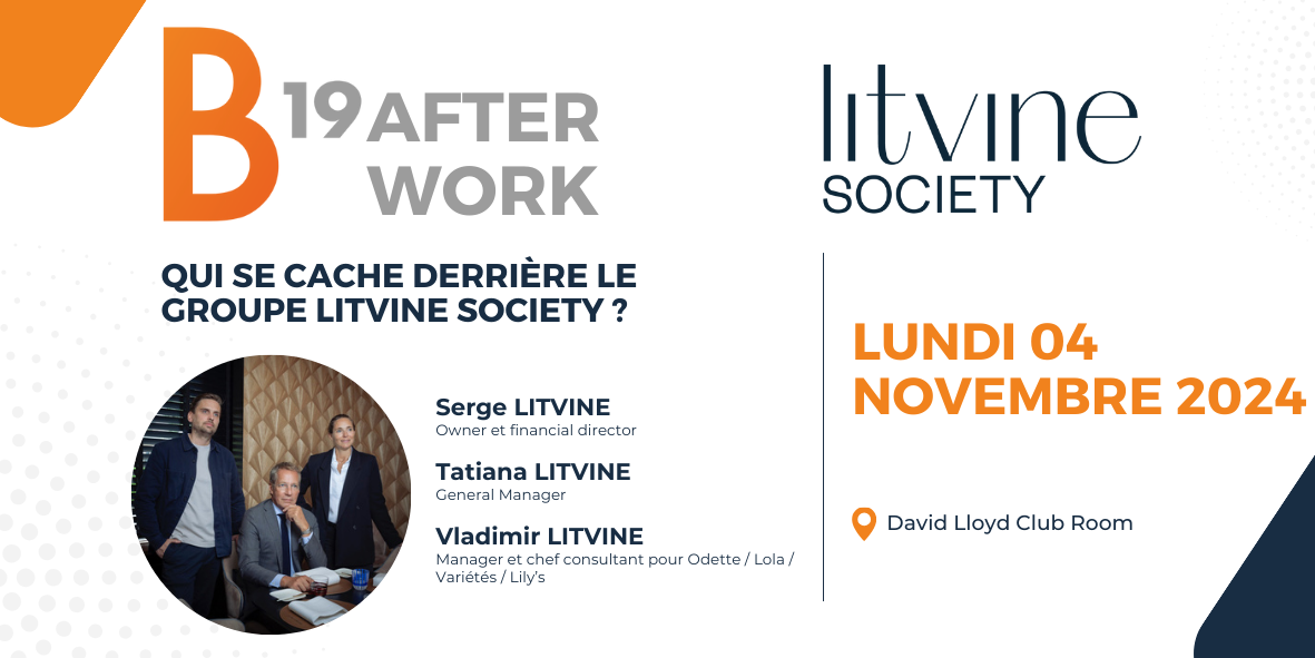 Qui se cache derrière le groupe « Litvine Society » - B19