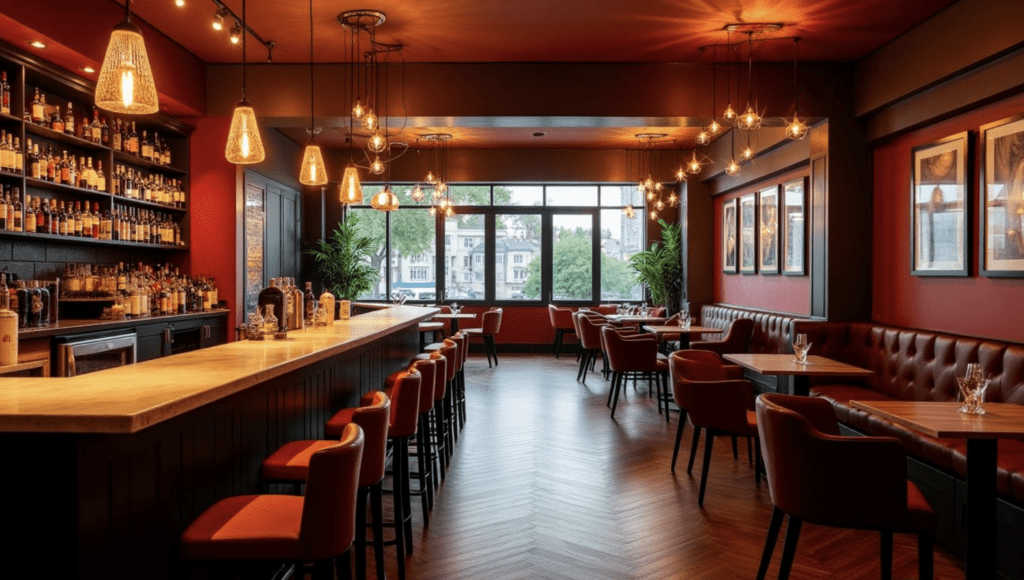 Top 5 des bars pour un business events à Liège