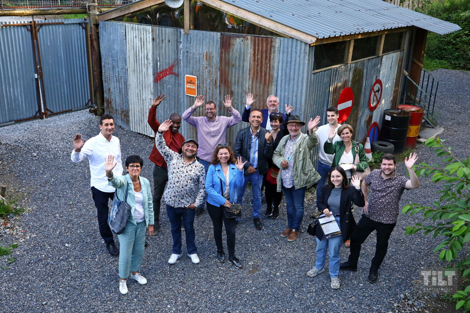 B19 Expérience - Le Préhistomuseum - B19