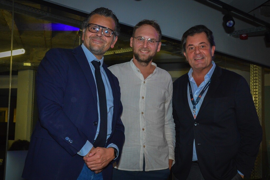 Jean-Charles Samuelian - Co-fondateur et CEO d’Alan - B19